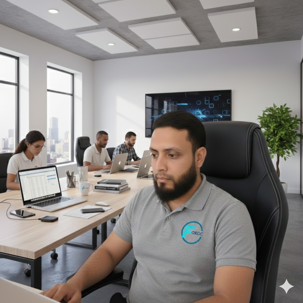 Software Pro Farhad - Brand Launch
